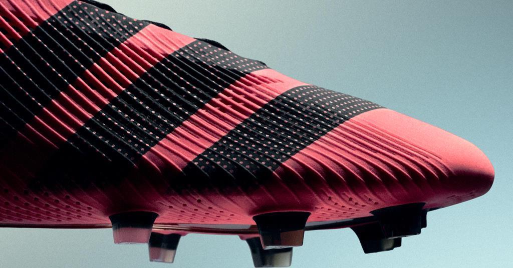 adidas Project R.A.P.: 3D-printed football boot debut | Sporting Goods ...