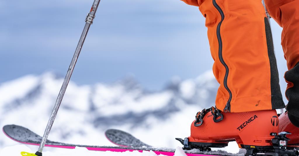 Tecnica presents first ski boot based on new eco design principles ...