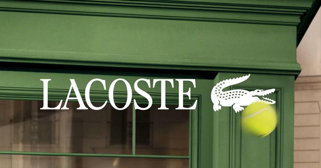 Lacoste "Life is a Beautiful Sport" 2026: identity refresh, campaign ...
