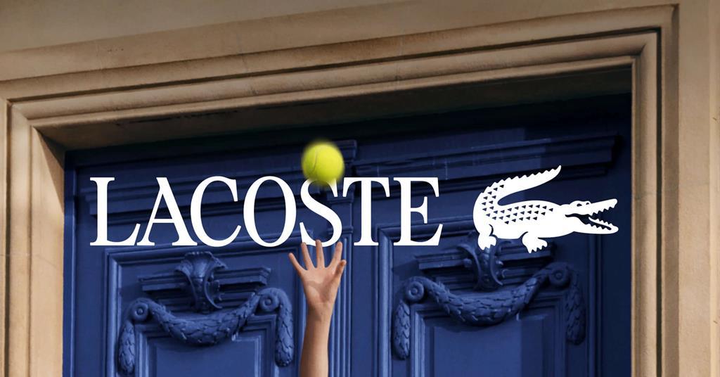 Lacoste "Life is a Beautiful Sport" 2026: identity refresh, campaign ...
