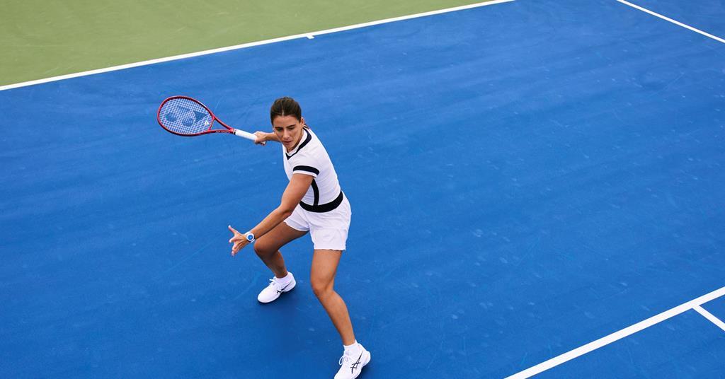 Emma Navarro X ASICS partnership: new tennis footwear deal 2026 ...