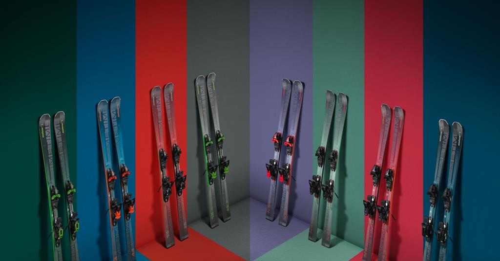 Elan introduces new Primetime ski collection | News briefs | Sporting ...