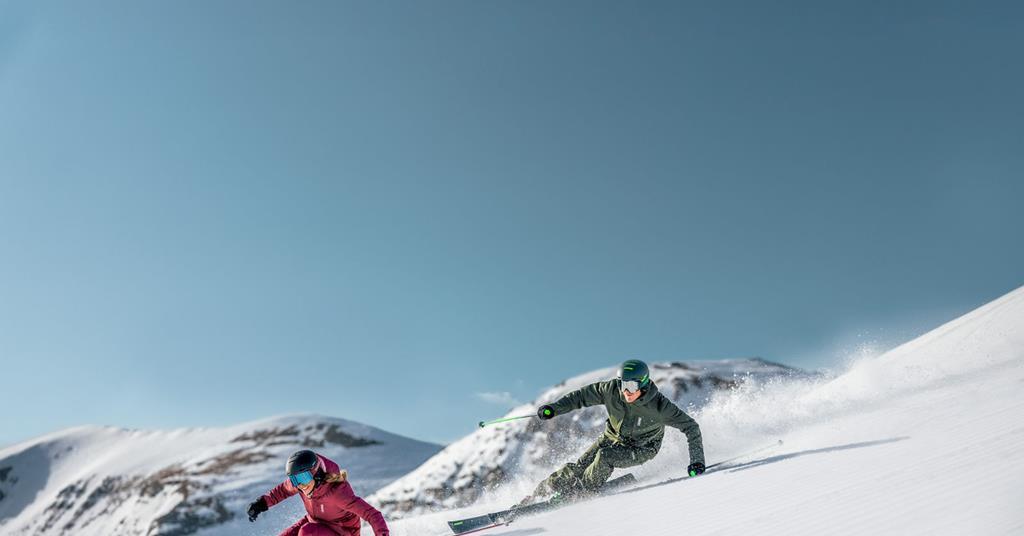 Elan introduces new Primetime ski collection | News briefs | Sporting ...