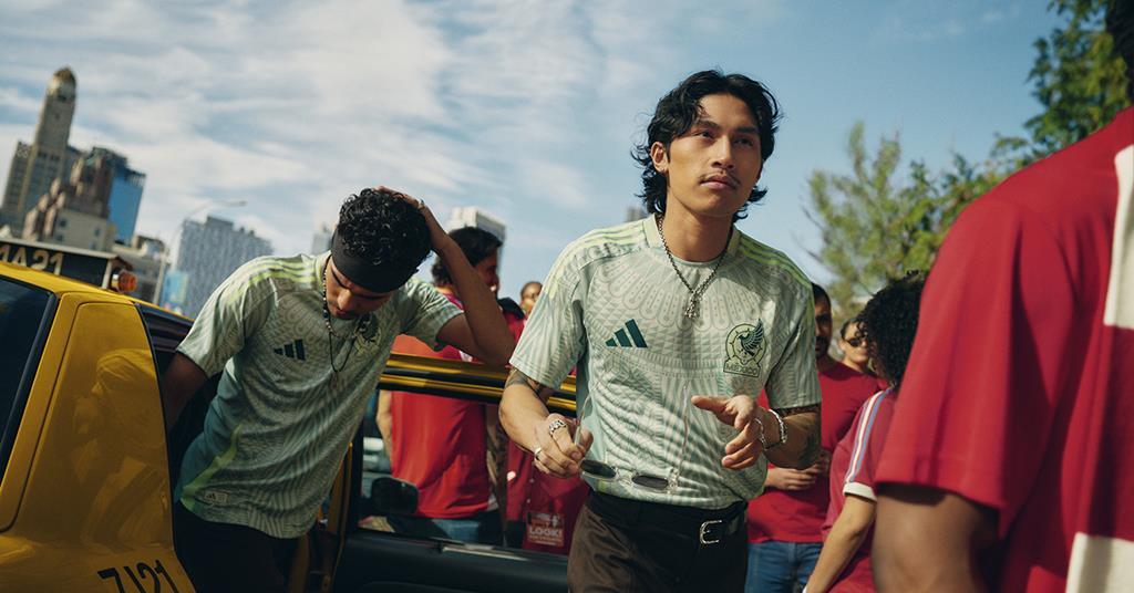 See all Adidas kits for Copa America | News briefs | Sporting Goods ...