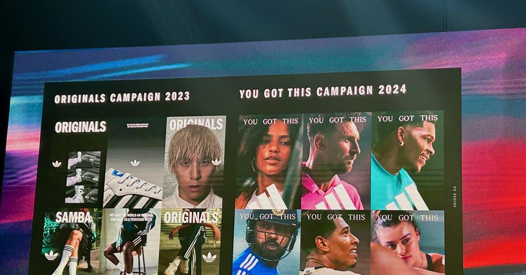 Adidas: the new CEO Bjørn Gulden reveals strategy | Sporting Goods ...