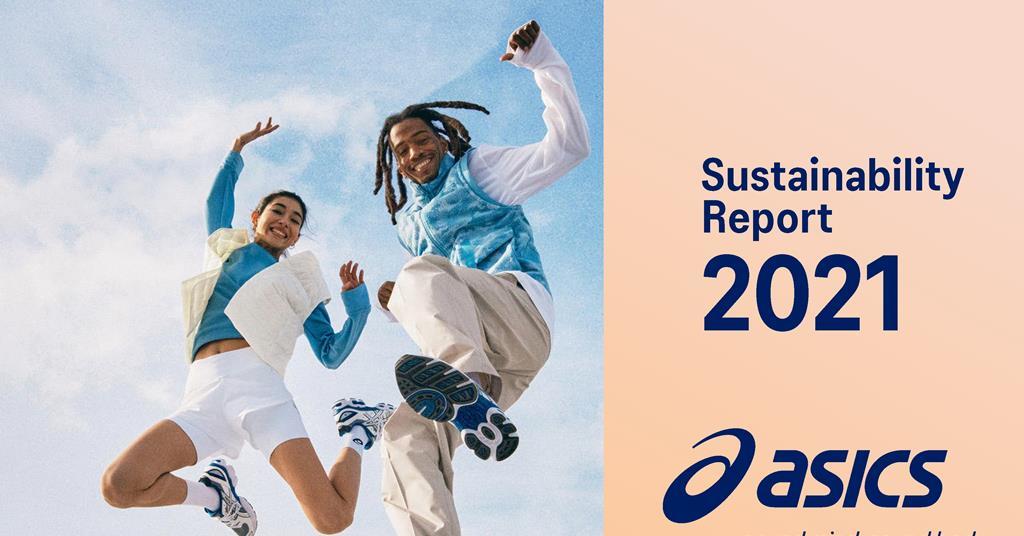 Asics releases sustainability report | Article | Sporting Goods ...
