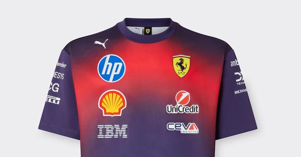 Puma Ferrari China Grand Prix 2026 limited edition collection ...
