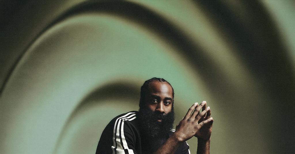 Adidas and James Harden launch Harden Vol 10 'Imma Be a Star' signature ...