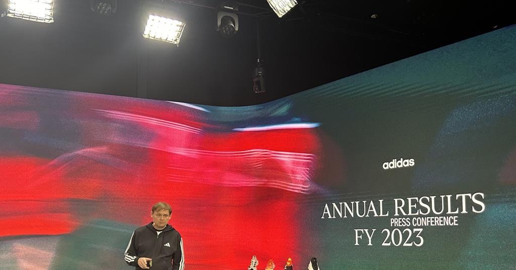 Adidas posts first loss in 30 years, eyes €500m operating profit in ...