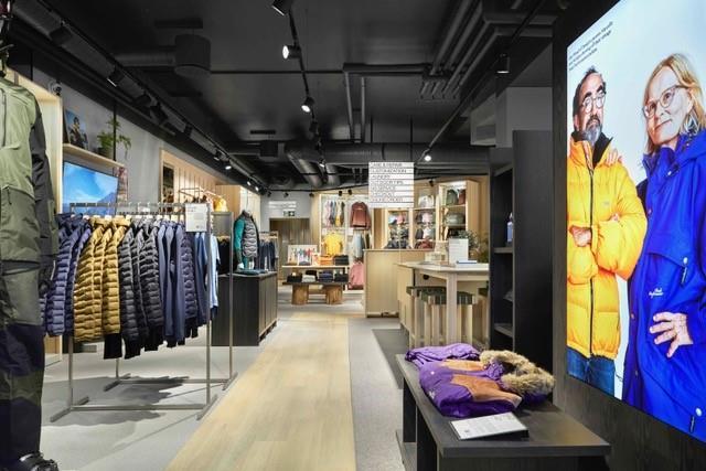 New store and retail concept for Peak Performance | News briefs | Sporting Goods Intelligence