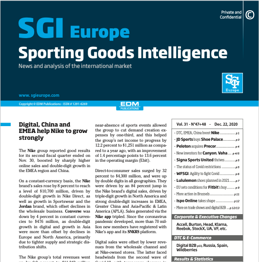 SGI Europe Executive Edition: Vol 31 - 47+48 | PDF Newsletter ...