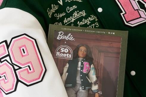 Roots celebrates its 50th anniversary with Barbie | News briefs ...