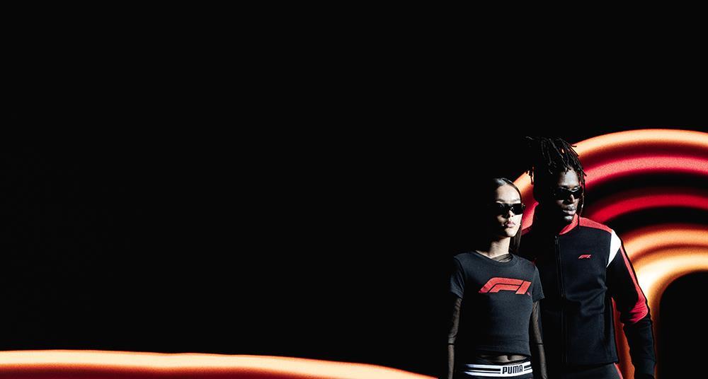 Puma and Formula 1 unveil their inaugural collaboration collection ...