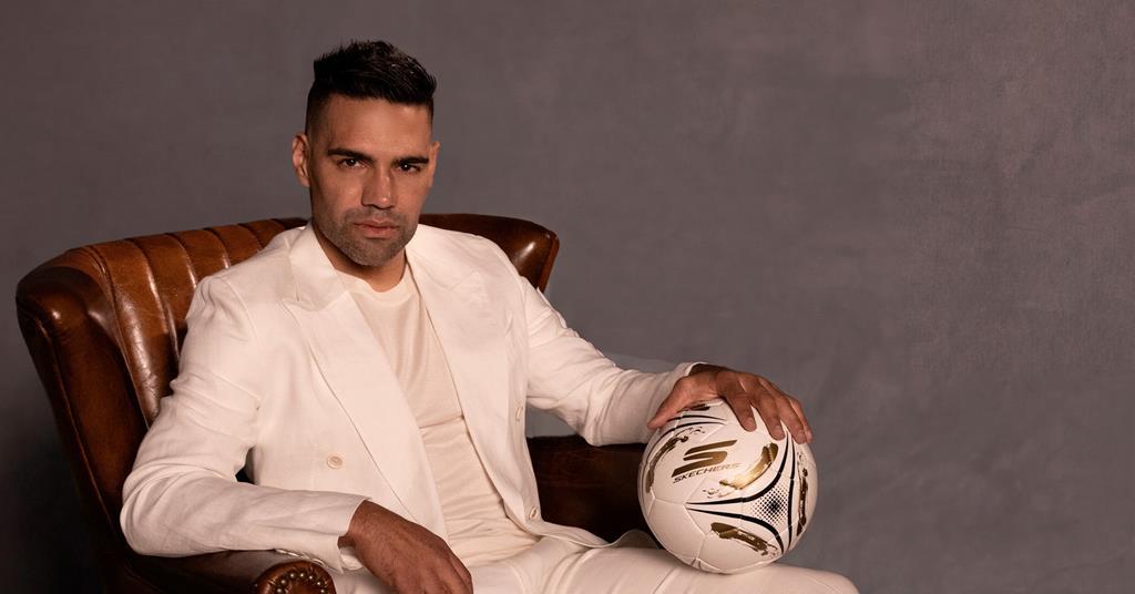 Skechers Falcao Latin America ambassador 2026 | Sporting Goods Intelligence