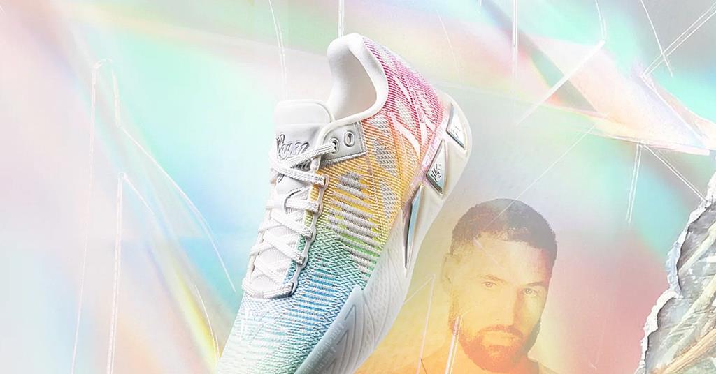 Klay Thompson lifetime ANTA contract Asian footwear NBA endorsement ...