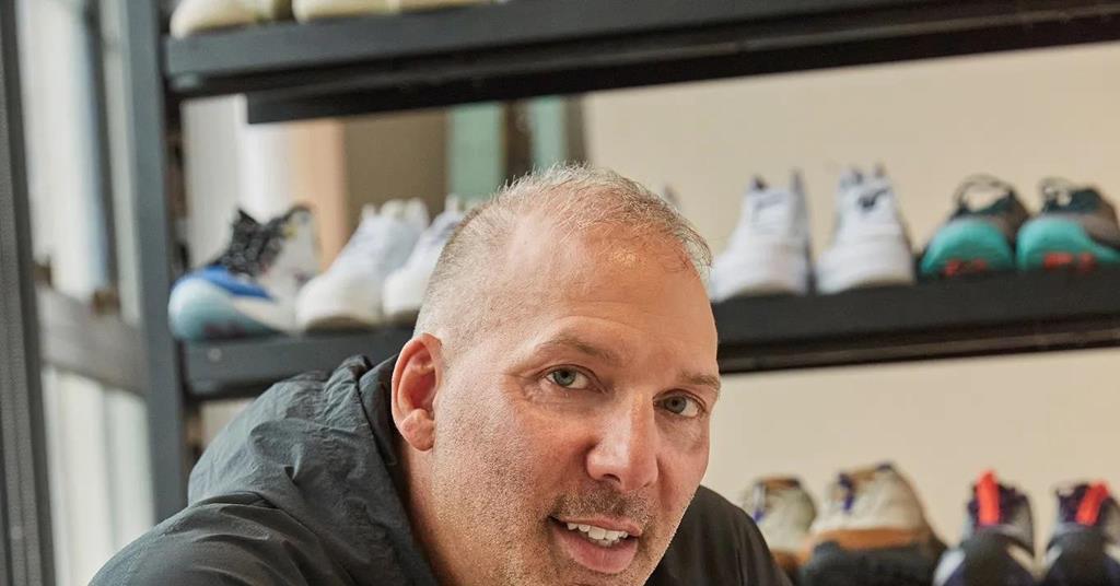 Reebok‘s licensing and partnership model within Authentic Brands Group ...