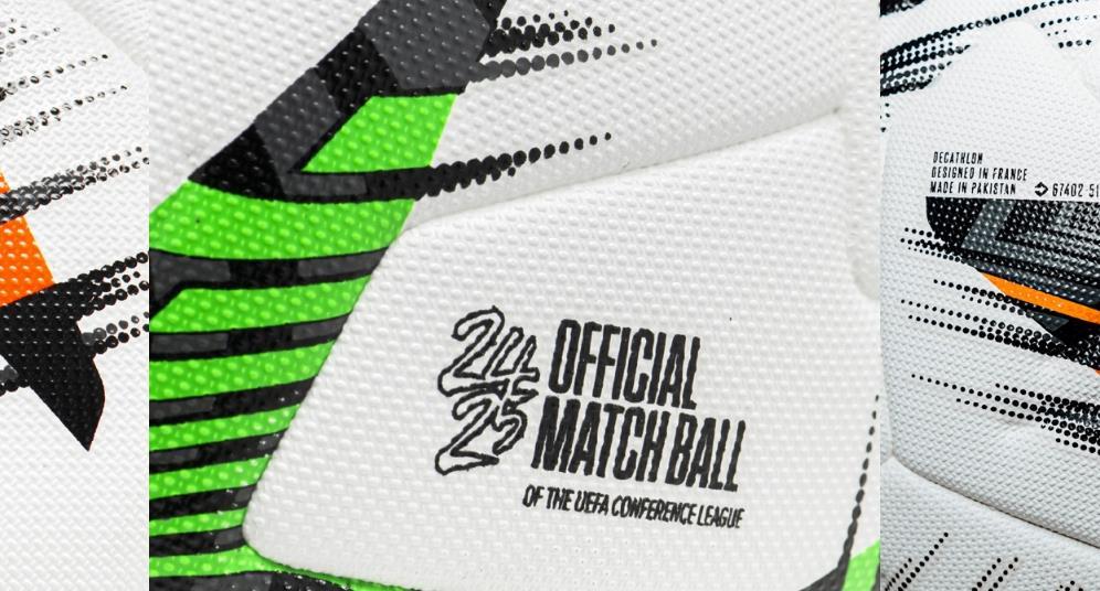 Kipsta unveils new official match balls for UEFA Europa League ...