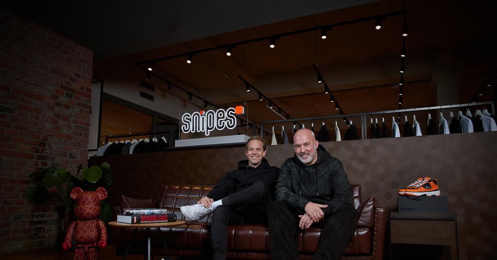 Founder of Snipes steps down as CEO | Article | Sporting Goods Intelligence