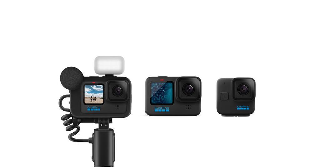GoPro launches Hero11 camera in three versions | News briefs | Sporting Goods Intelligence