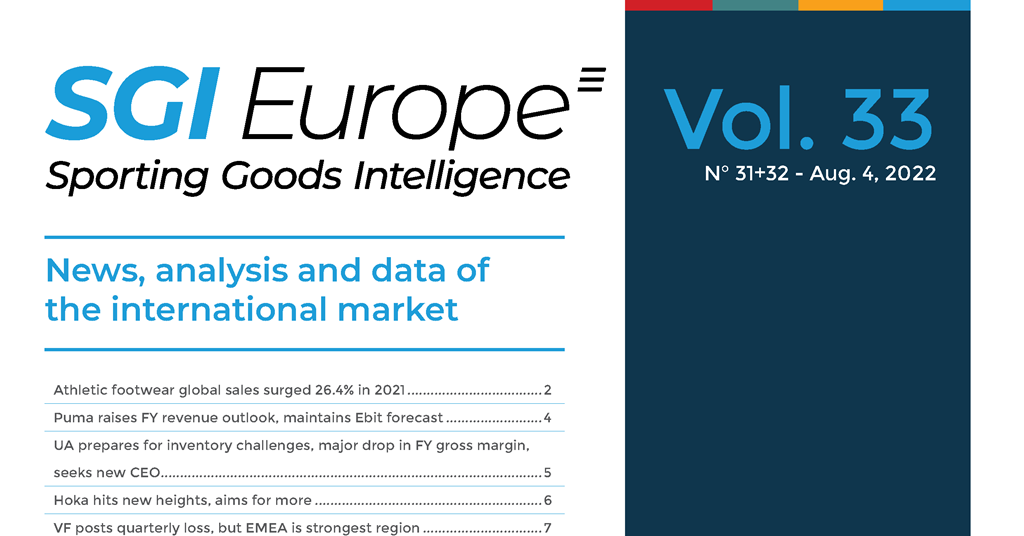 SGI Europe Executive Edition: Vol 33 - 31+32 | PDF Newsletter ...