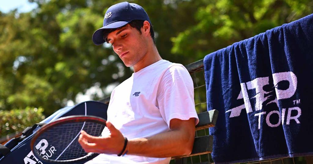 ATP Tour introduces official tennis merchandise collection | News ...