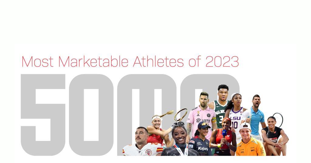 Lionel Messi is the world’s most marketable athlete for 2023 | News ...