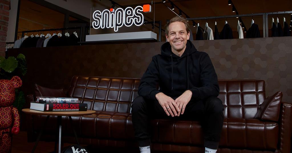 Snipes: Beyond Retail with Dennis Schröder | Sporting Goods Intelligence