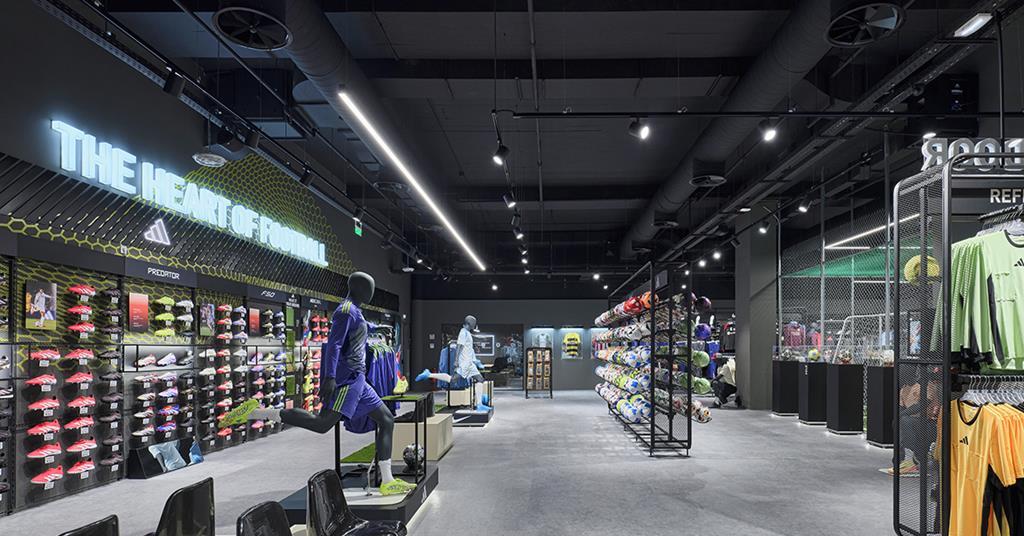 Athens, Greece will premiere Intersport's new 1,200-sqm retail concept ...