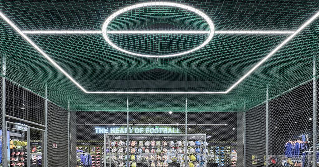 Athens, Greece will premiere Intersport's new 1,200-sqm retail concept ...