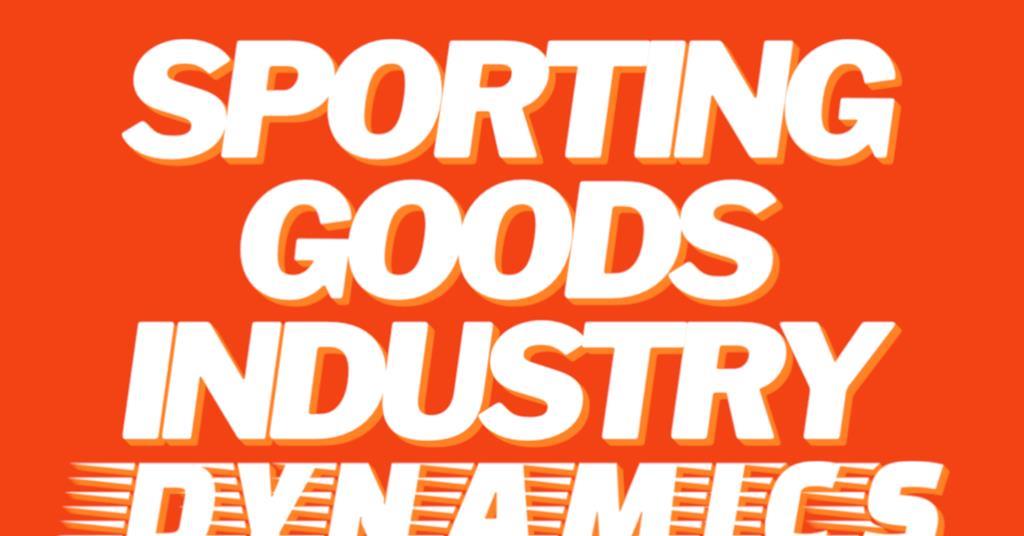 Book chronicling the sporting goods industry is out now | Article ...