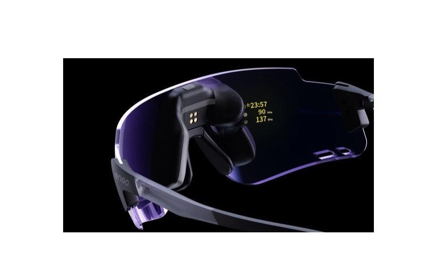 Engo Eyewear unveils connected glasses for endurance athletes | News ...