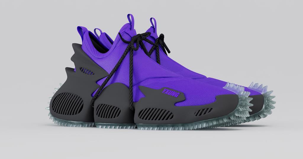 For indie sneakers, all players in one arena | Article | Sporting Goods ...