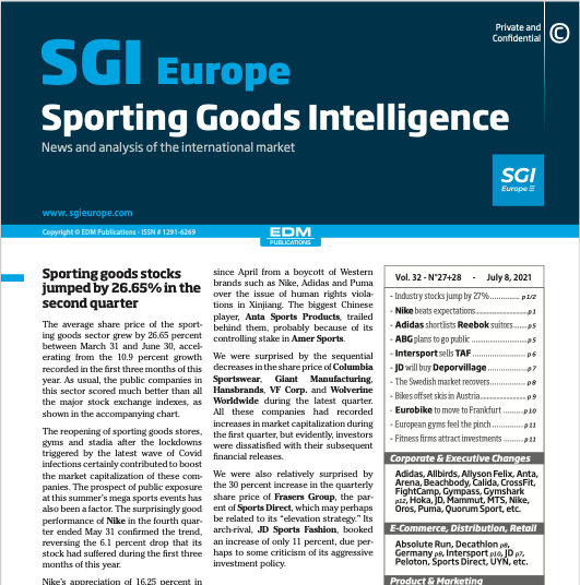SGI Europe Executive Edition: Vol 32 - 27+28 | PDF Newsletter ...