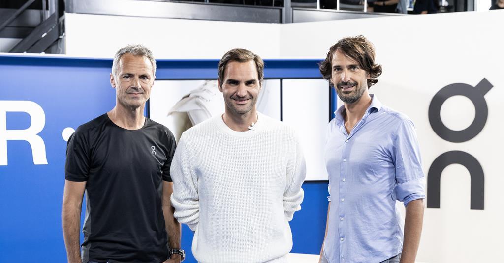 On partners with Swiss Olympic | News briefs | Sporting Goods Intelligence