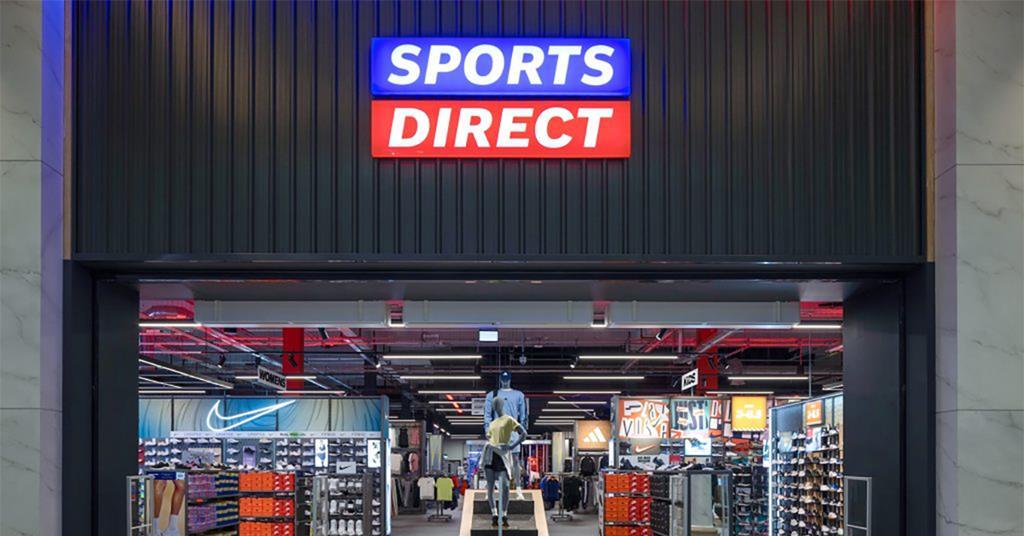 Sports Direct opens 2,800-sqm store at big UK mall | News briefs ...