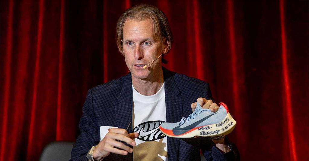 Nike seems to have found its Chief Innovation Officer | News briefs ...
