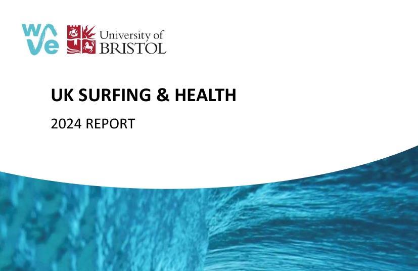 New UK report shows physical and mental benefits of surfing | Article ...