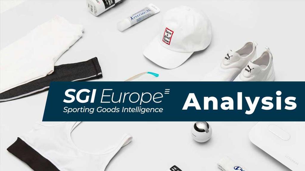 Analysis: Inventory levels in the sporting goods industry, Q1 2025 ...