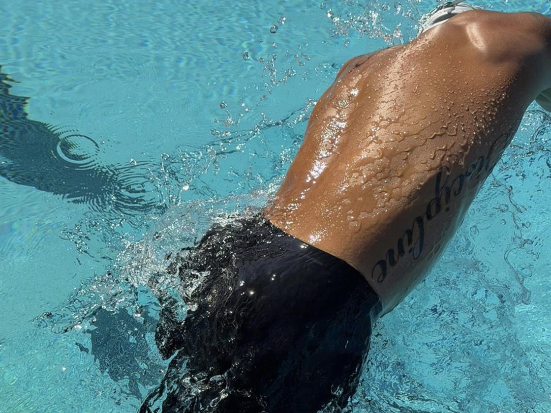 Speedo Swim Gains Campaign 2026 | New Year Fitness Swimming Collection ...