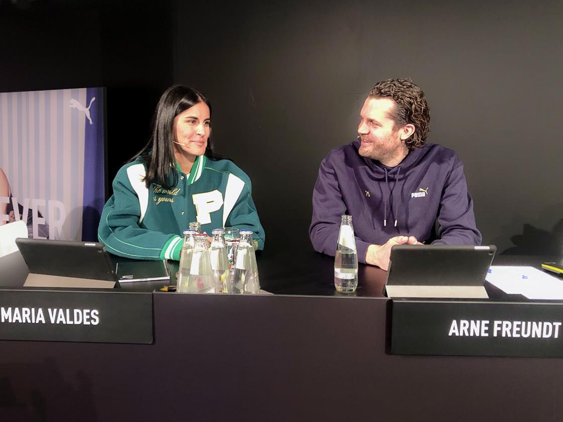 Puma CEO Arne Freundt: “We are hungry” | Article | Sporting Goods ...