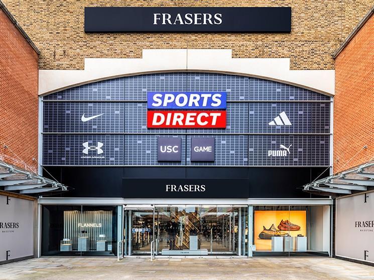 Sports Direct launches 'Just Getting Started' Christmas campaign ...