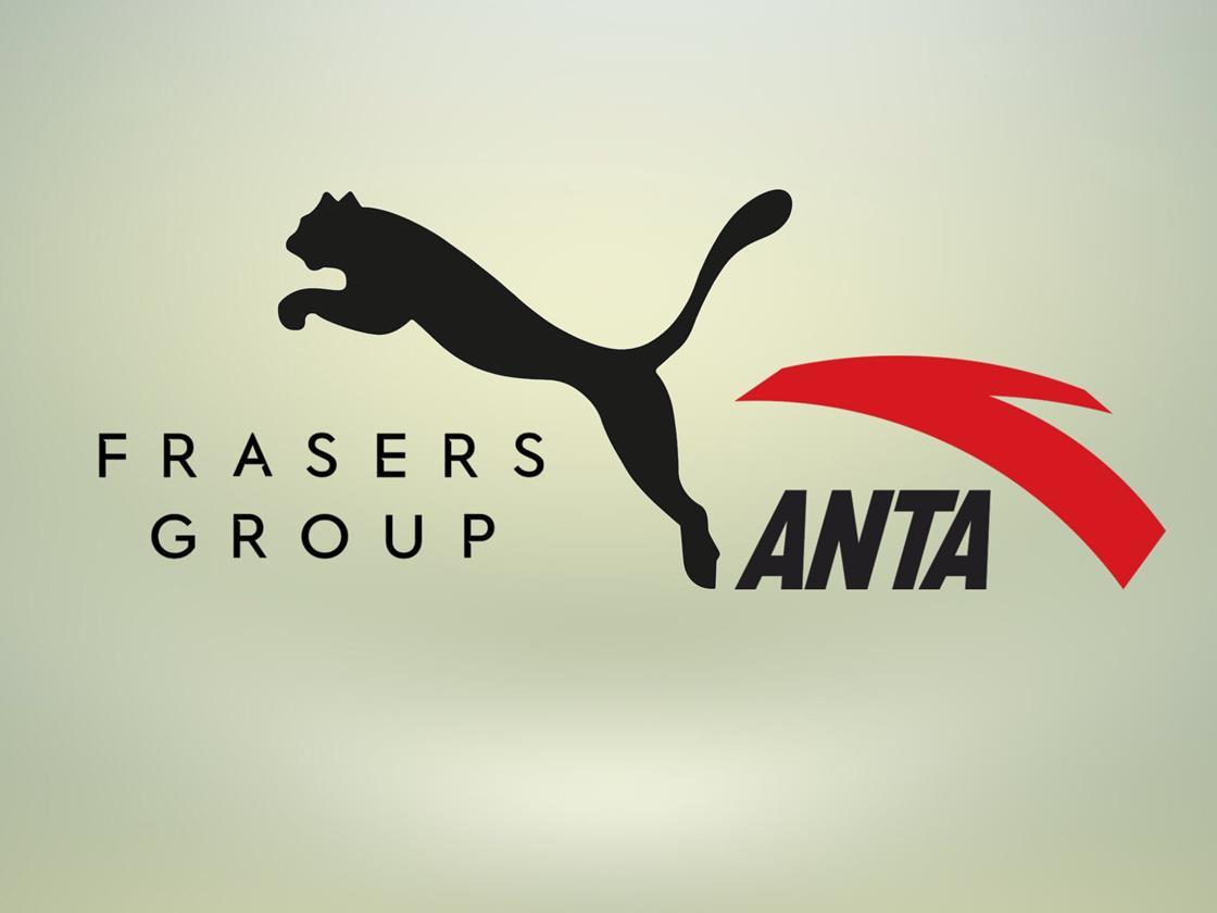 Frasers Group Puma stake shareholder activism sporting goods retail ...