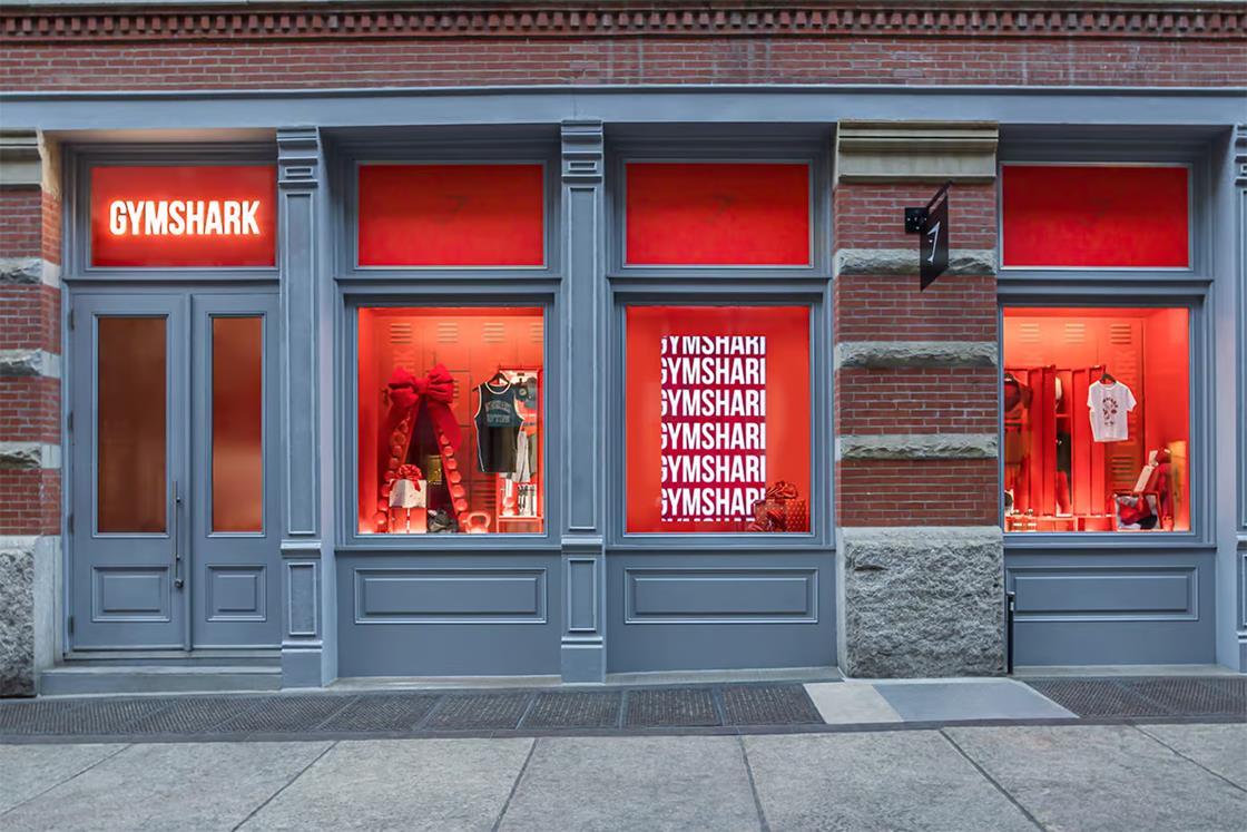 Gymshark launches its first loyalty scheme | News briefs | Sporting ...