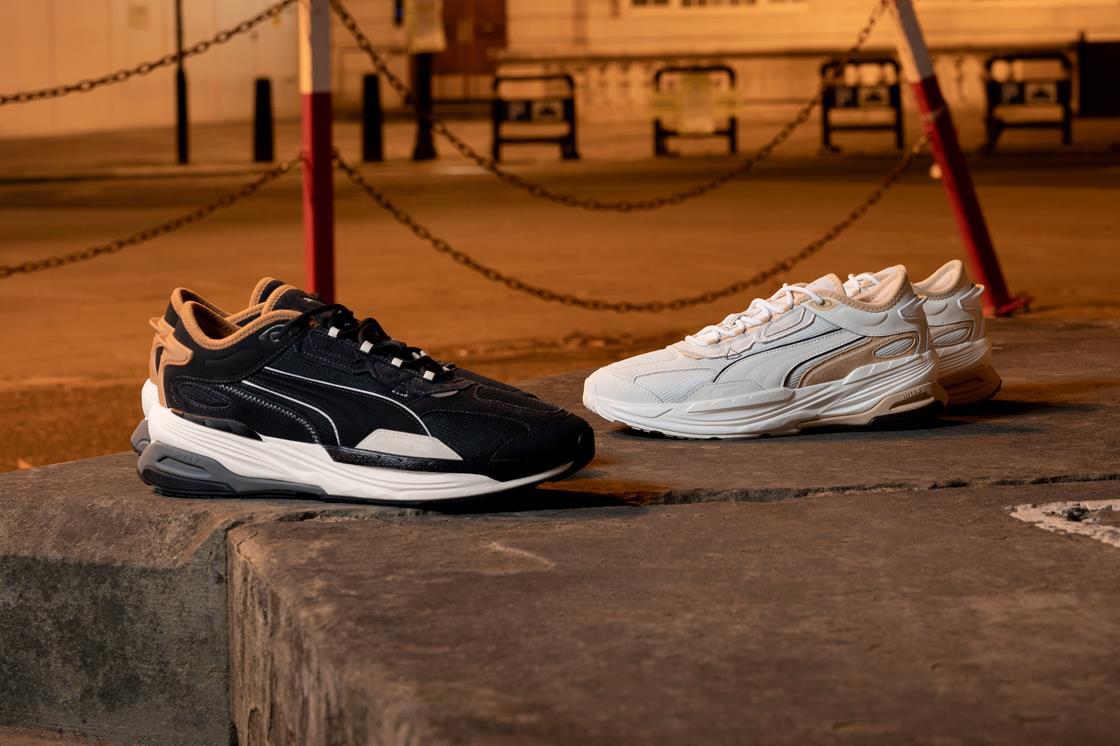 Puma introduces sneaker infused with nitrogen foam | News briefs ...