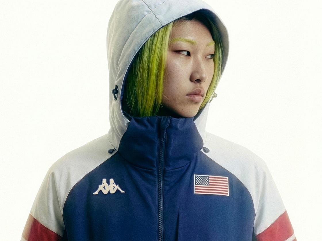 US ski team unveils 1984 LA Olympics-inspired uniforms by Kappa for ...