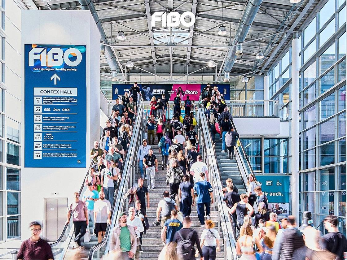 FIBO 2026 Cologne: AI, longevity and fitness technology – what to watch ...