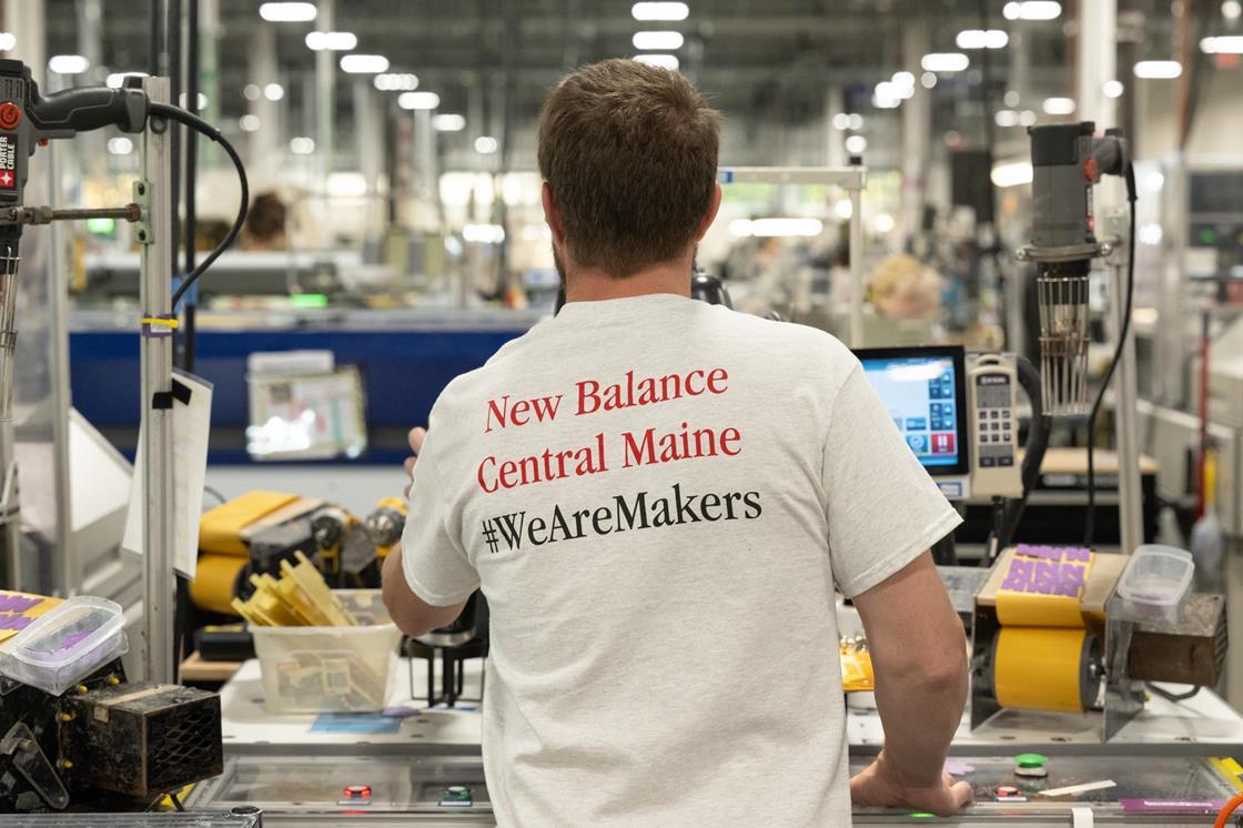 New Balance global growth strategy driven by authenticity ...