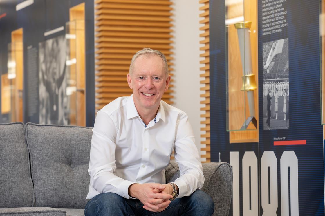 Sportscape Group appoints Andy Anson as new CEO | Sporting Goods ...