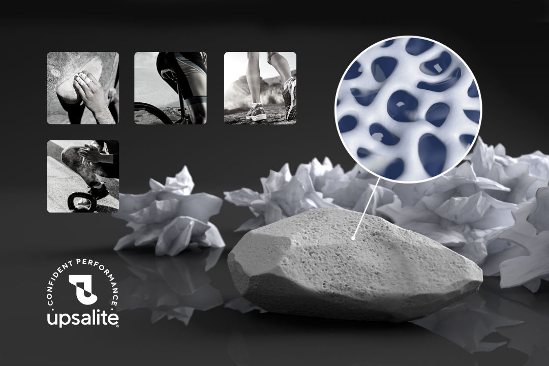 Upsalite® – a breakthrough ingredient in moisture management ...
