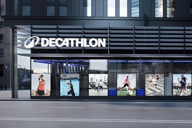 Decathlon rebrands to 'ignite global passion for sport' | Article ...